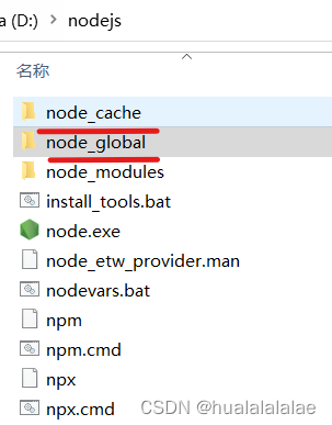 Node.js & cnpm下载-CSDN博客