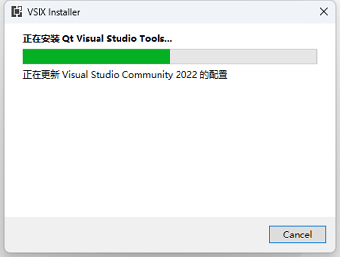 Visual Studio 2022 成功配置QT5.12.10_qt 5.12 + visual studio 2022-CSDN博客