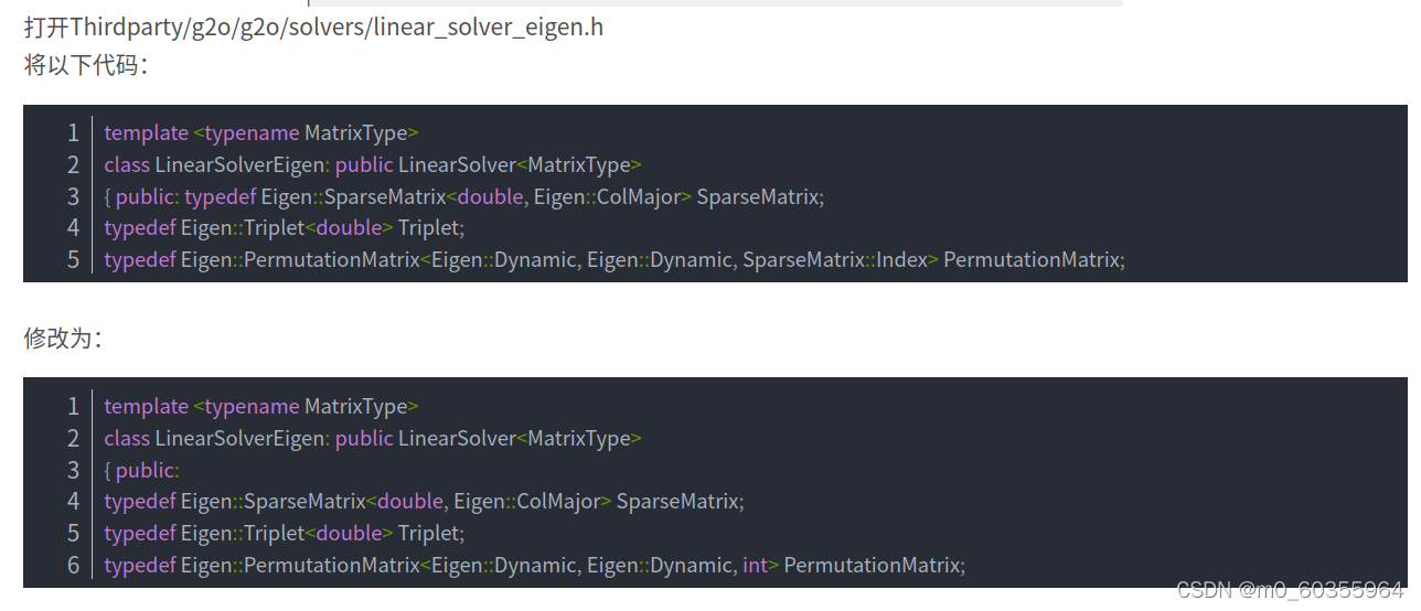 Ubuntu18.04 编译 ORB-SLAM2（./build.sh + ./build_ros.sh）完整流程，各种报错处理（踩坑总结）_为什么build slam2一直失败-CSDN博客