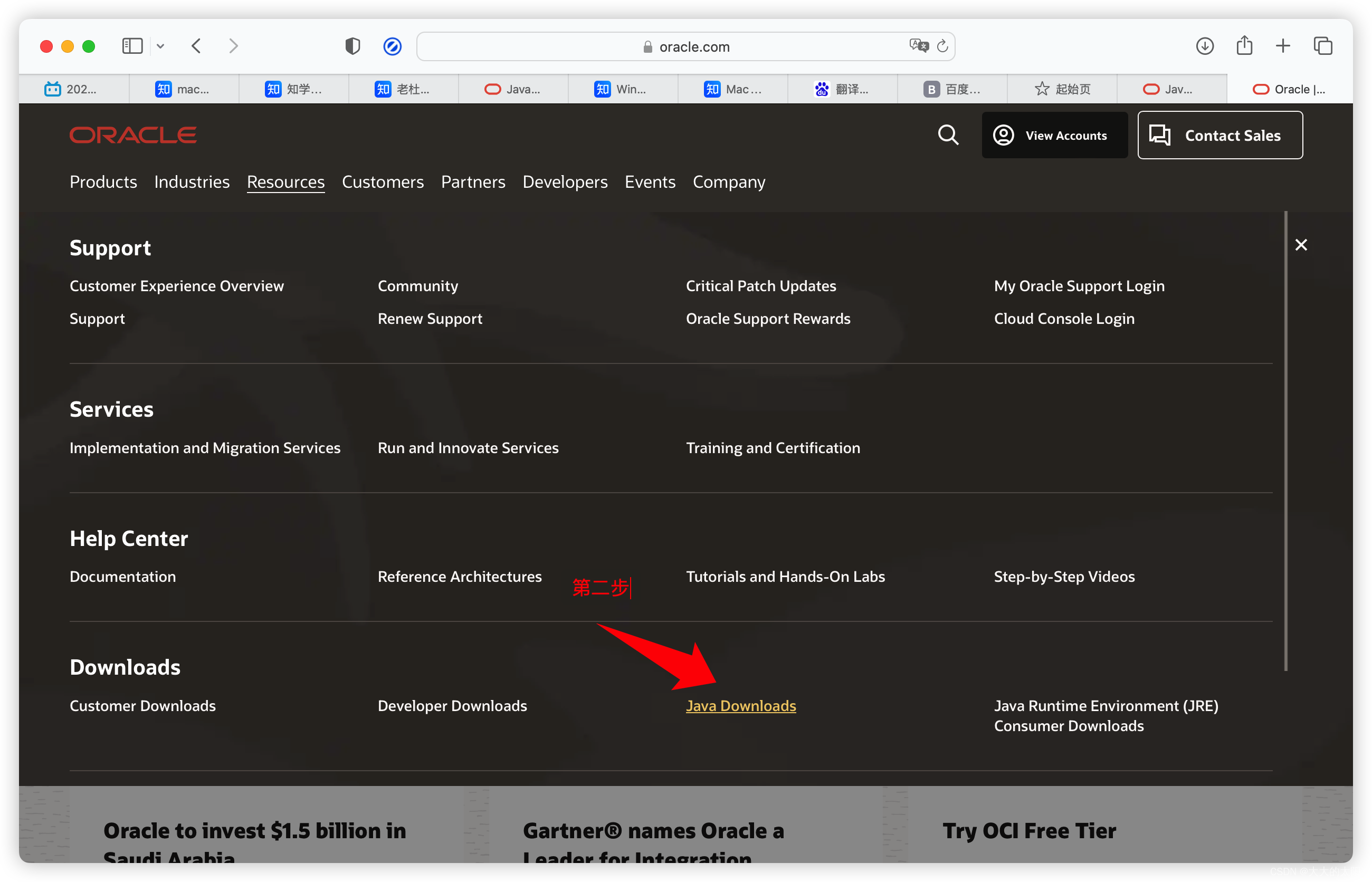 M1芯片Mac安装检验Java JDK，超详细！超小白！_mac m1 jdk-CSDN博客