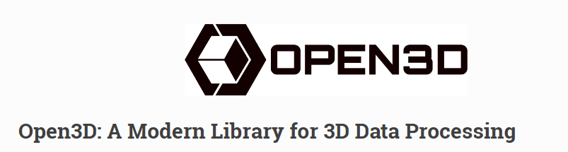 Open3D Usage_open3d gpu加速-CSDN博客