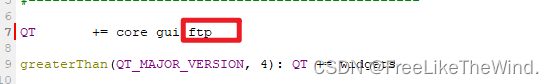 【QT5之QFtp模块】编译及使用_qftp qt5-CSDN博客