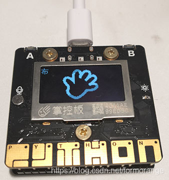 【Labplus 3】掌控板-剪刀石头布_labplus3如何做游戏-CSDN博客