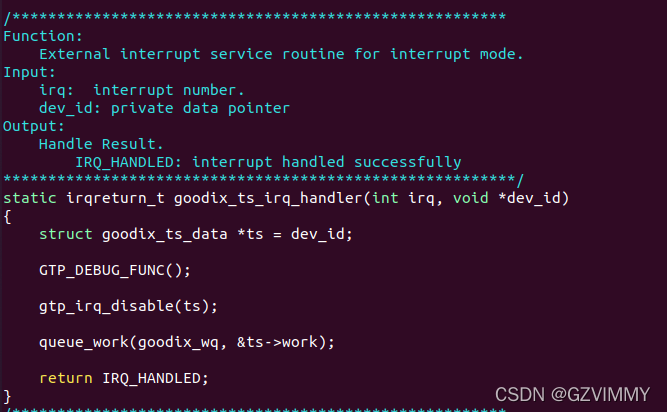 LINUX 触摸屏驱动_gt928驱动-CSDN博客