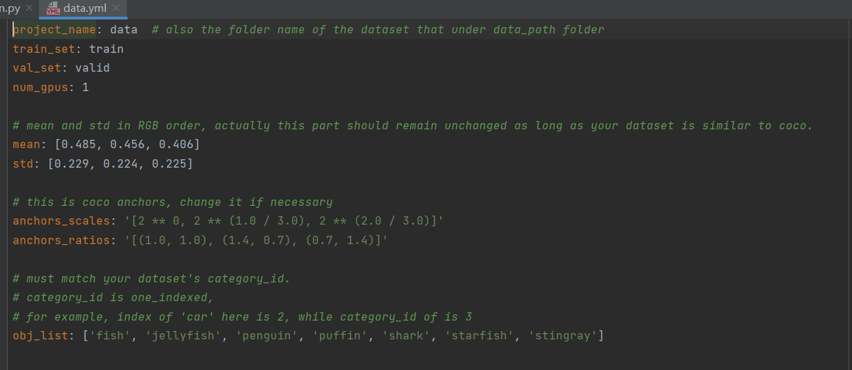 Efficientdet源码详解_efficientdet参数-CSDN博客