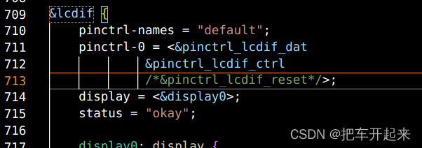Linux LCD 驱动实验_linux在spi驱动的lcd屏幕中显示文字和图片-CSDN博客