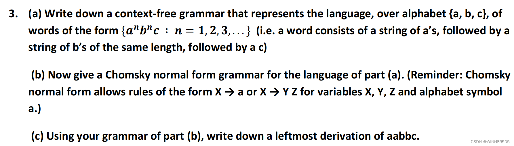 【COMP218 笔记6】_eliminate 蔚 productions-CSDN博客