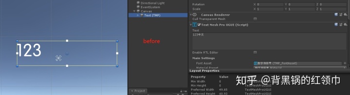 unity textmeshpro 中文_[TextMeshPro]Font Fallback和Dynamic SDF System的使用-CSDN博客