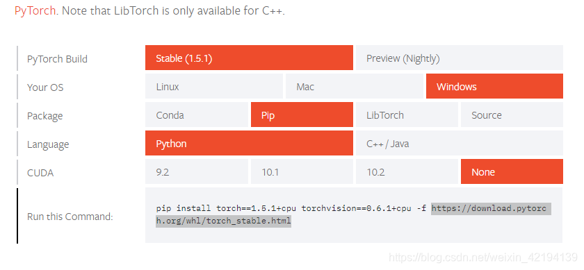 Python报错：from torchvision import _C解决办法_from torchvision import 1.13-CSDN博客
