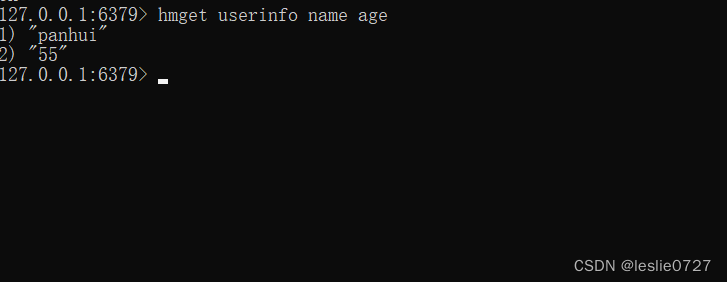 5、redis基本命令-hash_命令设置 redis hask key-CSDN博客