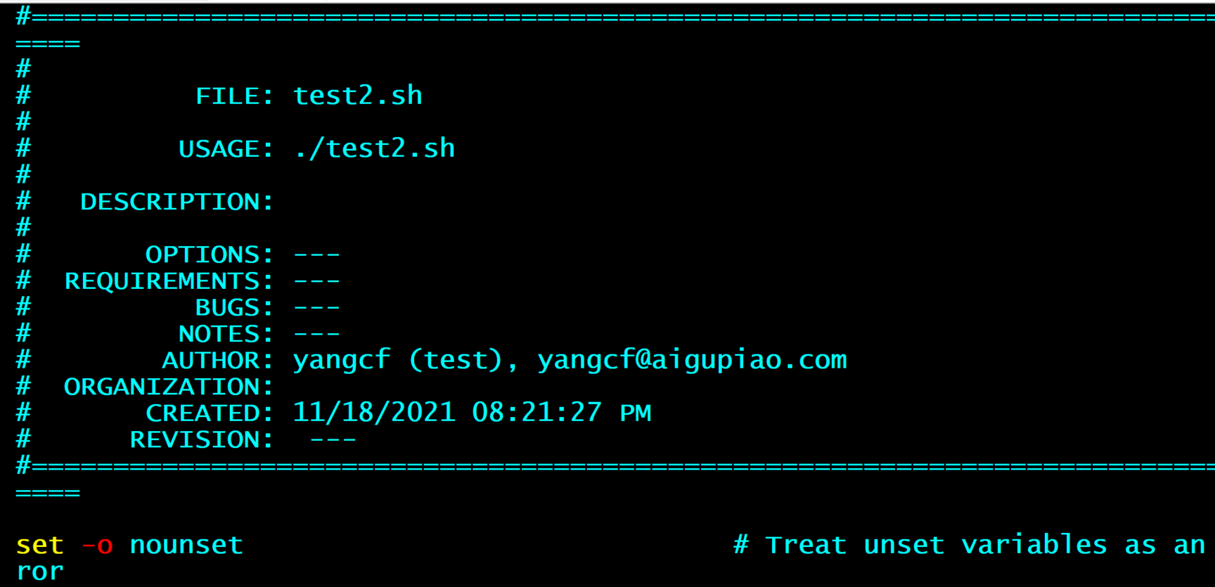 vim使用bash-support插件打造成shell编辑器_bashsupport下载-CSDN博客