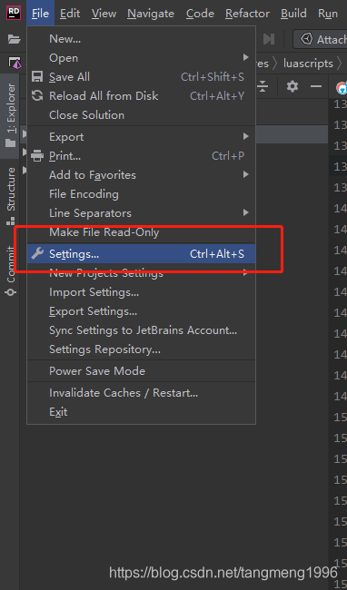 【日常踩坑系列01】JetBrain Rider2020.1在Unity3D中断点调试Lua_mac emmylua-attachdebugger 下载-CSDN博客