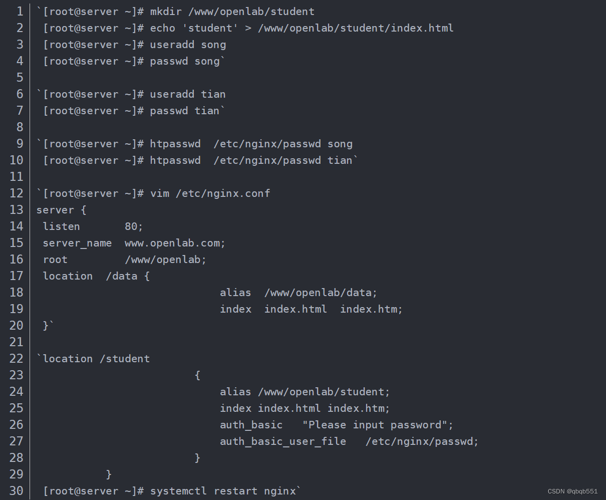 给openlab搭建web网站_openlab 网站-CSDN博客