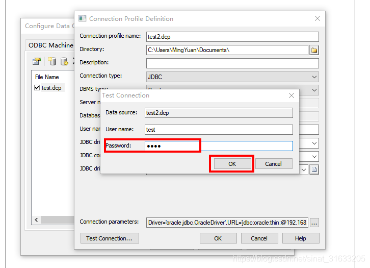 PowerDesigner远程连接Oracle数据库_powerdesigner连接oracle数据库出现sqlstate = unknown-CSDN博客