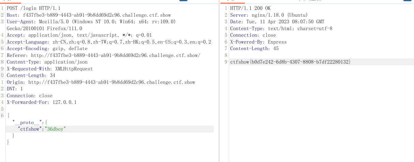 ctfshow web入门 nodejs 334-341(更新中)_ctfshow web入门 nodejs篇 web334-web344-CSDN博客