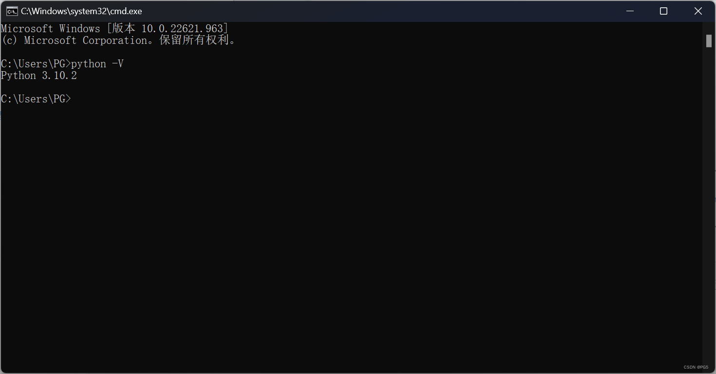 Python3.10.2安装教程：从下载到验证,-CSDN博客