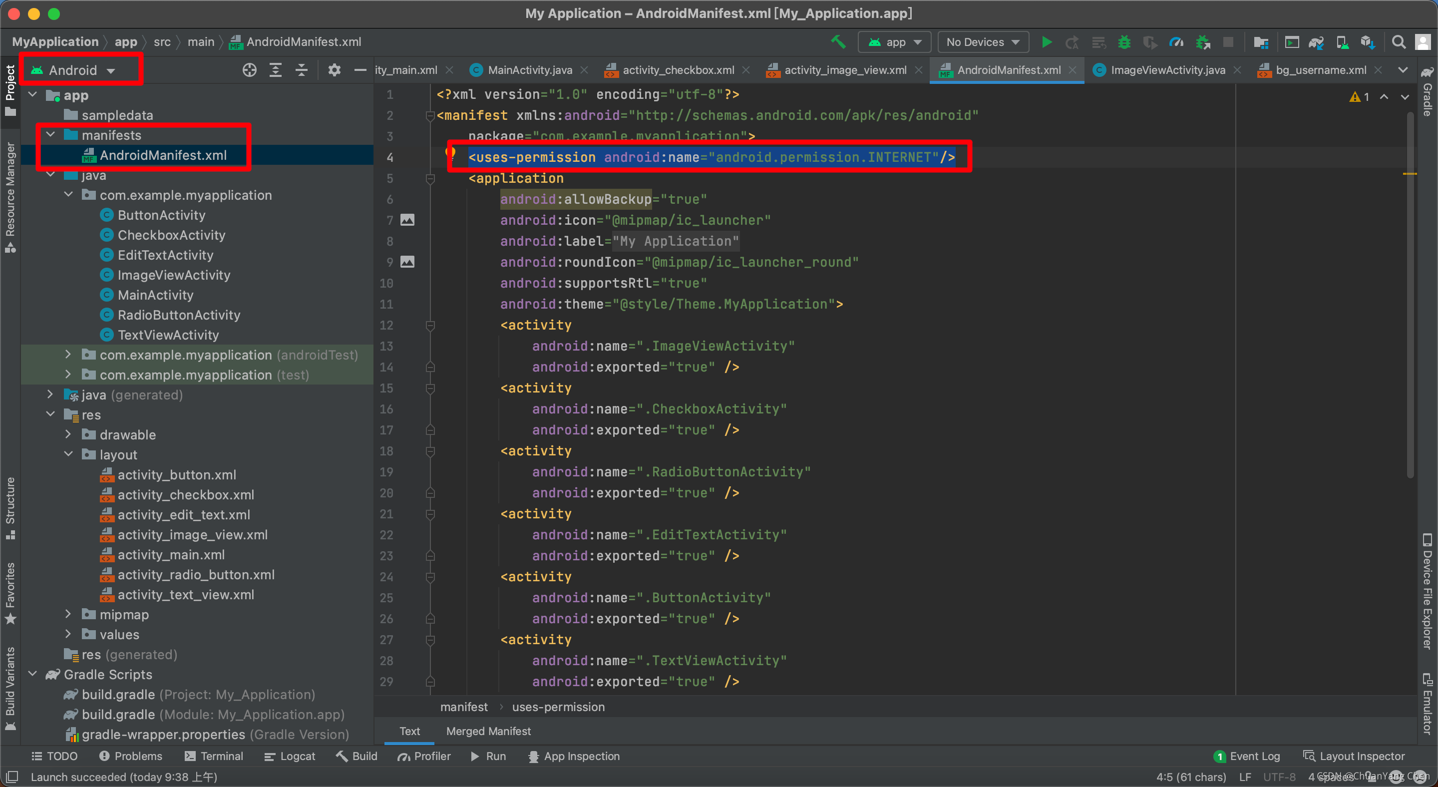 android中的ImageView，ImageView加载网络图片_android imageview显示网络图片-CSDN博客