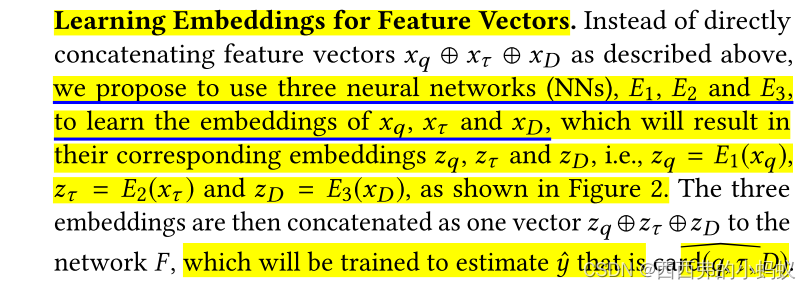 Learned Cardinality Estimation for Similarity Queries-CSDN博客
