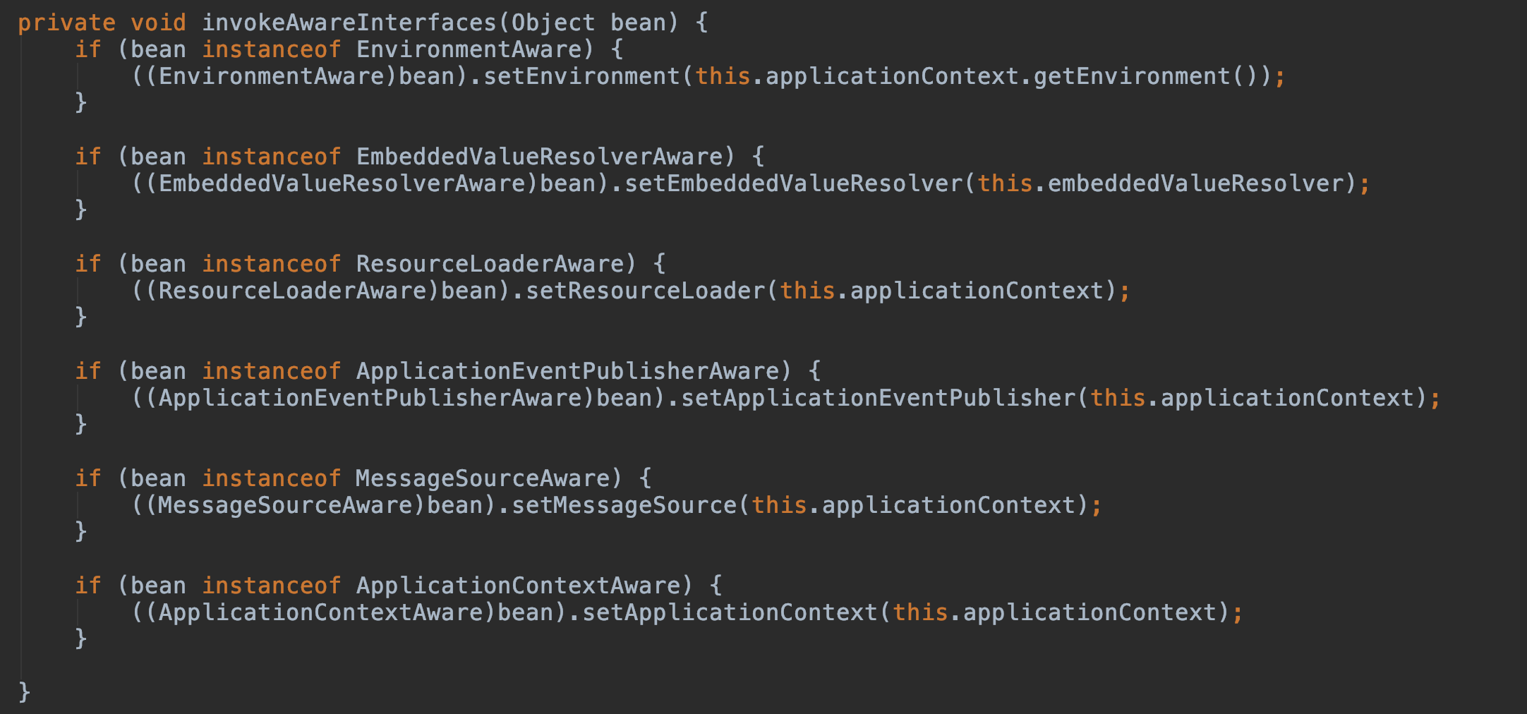 实战：详解Spring创建bean的流程（图解+示例+源码）_spring bean创建过程-CSDN博客