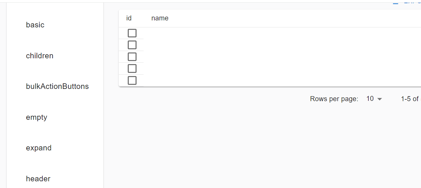 前端项目实战陆拾玖react-admin+material ui-踩坑-List需要Datagrid中header写法_material ui datagrid 踩坑-CSDN博客
