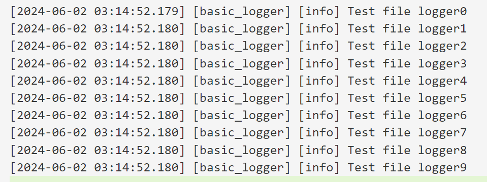 Spdlog日志库的安装配置与源码解析（Linux）_spdlog优缺点-CSDN博客