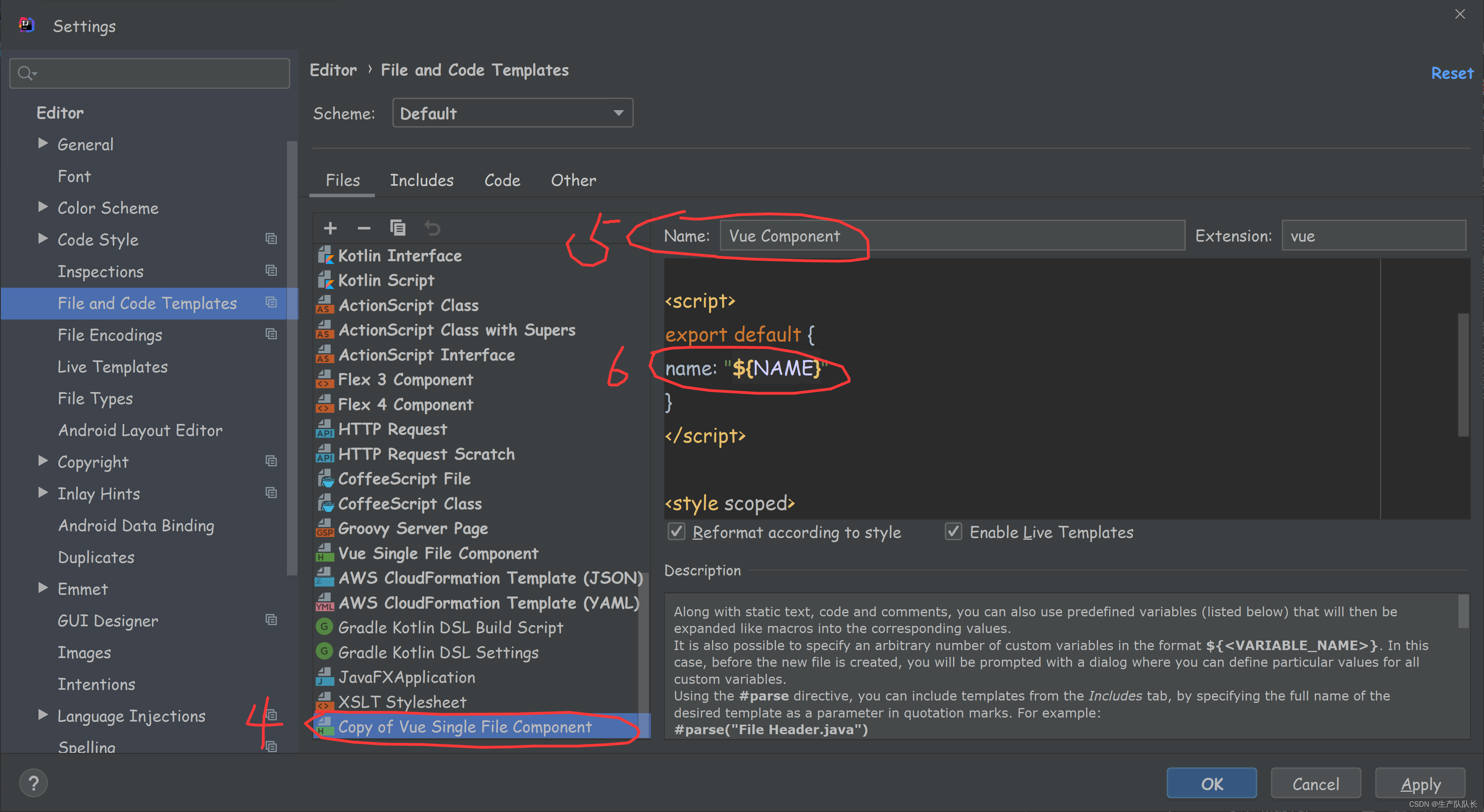 Vue：使用IDEA开发Vue的相关配置_idea 开发vue 插件-CSDN博客