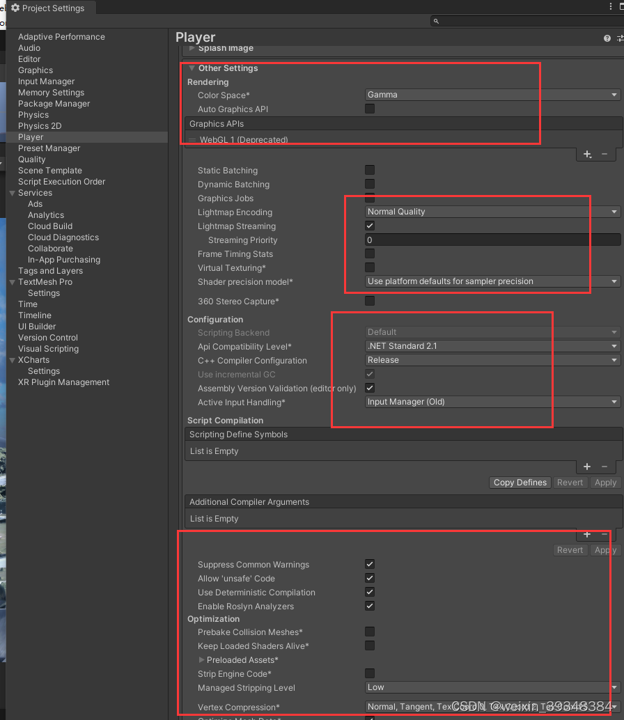 Unity +Webgl+AVProVideo+海康监控M3U8取码流+XChart_unity avpro 能播rtsp流吗-CSDN博客