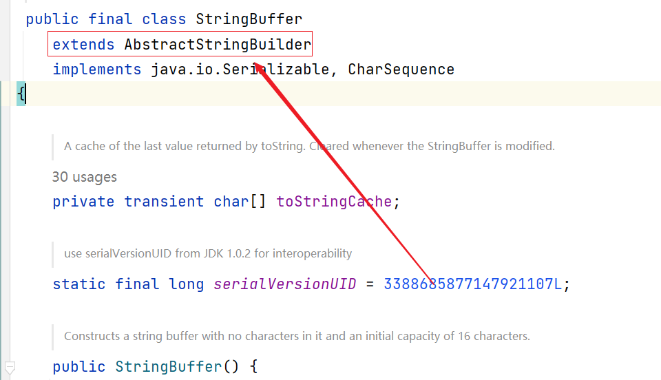 String、StringBuffer、StringBuilder-CSDN博客