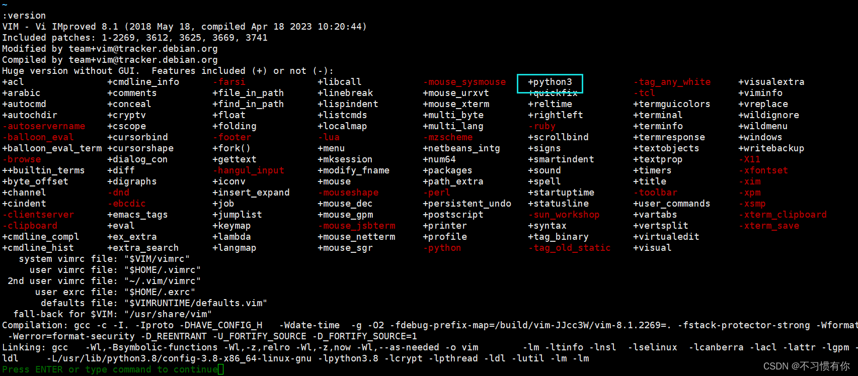 Linux权限维持_19526的大端形式-CSDN博客