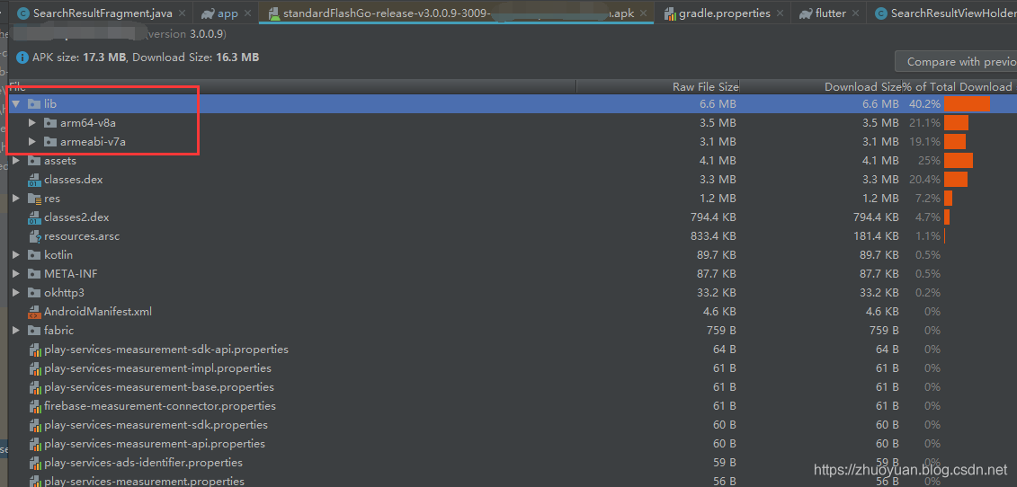 flutter 支持64位_flutter 安卓打包 32位,64位-CSDN博客