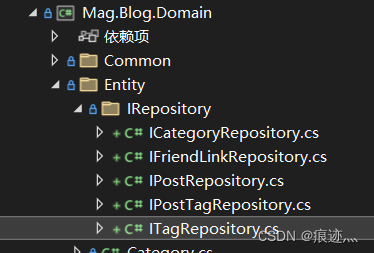 基于.NetCore和ABP.VNext的项目实战四：自定义仓储的实现_abp vnext 仓储-CSDN博客