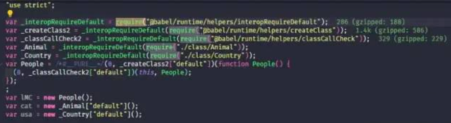 Babel配置详解：@babel/preset-env与@babel/plugin-transform-runtime-CSDN博客