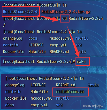 布隆过滤器（Bloom Filter）初学习_布隆过滤器命令-CSDN博客