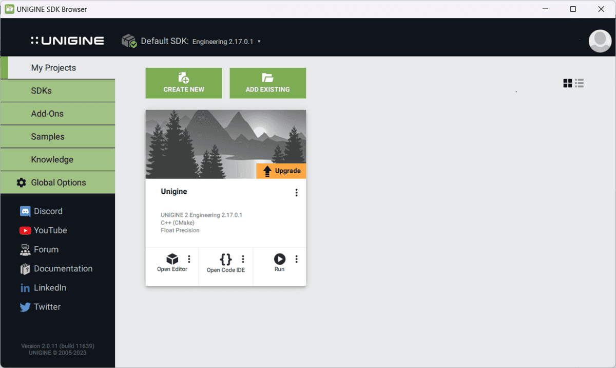 CAD Exchanger SDK 和 UNIGINE SDK 无缝集成_unigine导出模型-CSDN博客