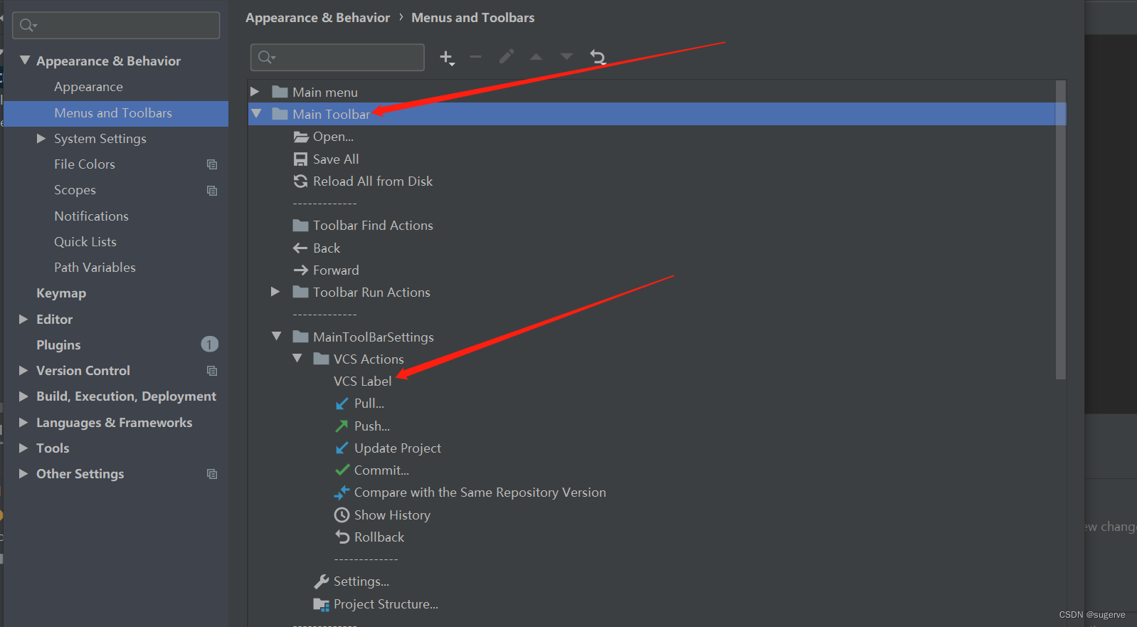 idea(2020.1版本) git添加快捷图标提交代码操作_idea git快捷图标-CSDN博客