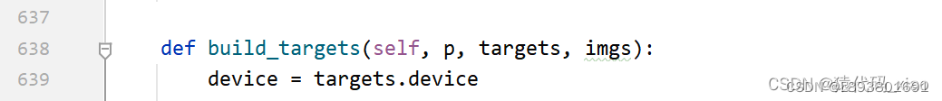 yolov7报错： indices should be either on cpu or on the same device as the indexed tensor (cpu ...