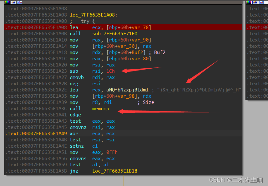 NKCTF-2023-RE-Baby_rust_rust逆向-CSDN博客