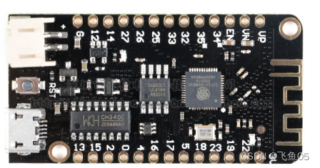 Arduino ESP32全功能旋钮 使用蓝牙连接和EC11旋转编码器_arduino esp32接ec11编码器-CSDN博客