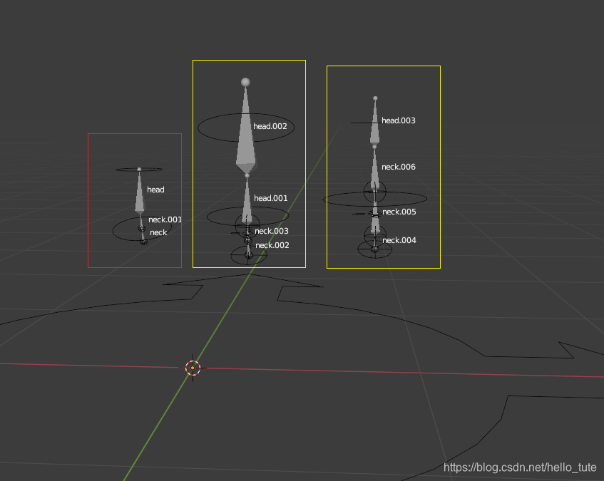 Rigify图解教程：模块详解（一）初识Rigify模块_rigify type在哪-CSDN博客