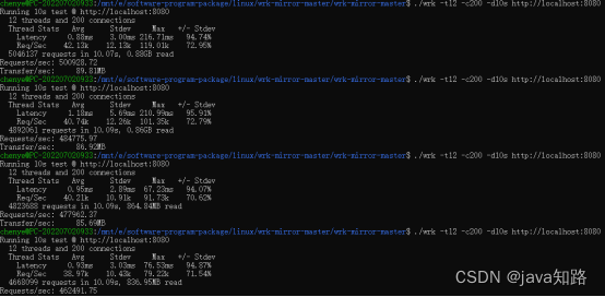 solon spring hello world 性能测试_solon 测试-CSDN博客