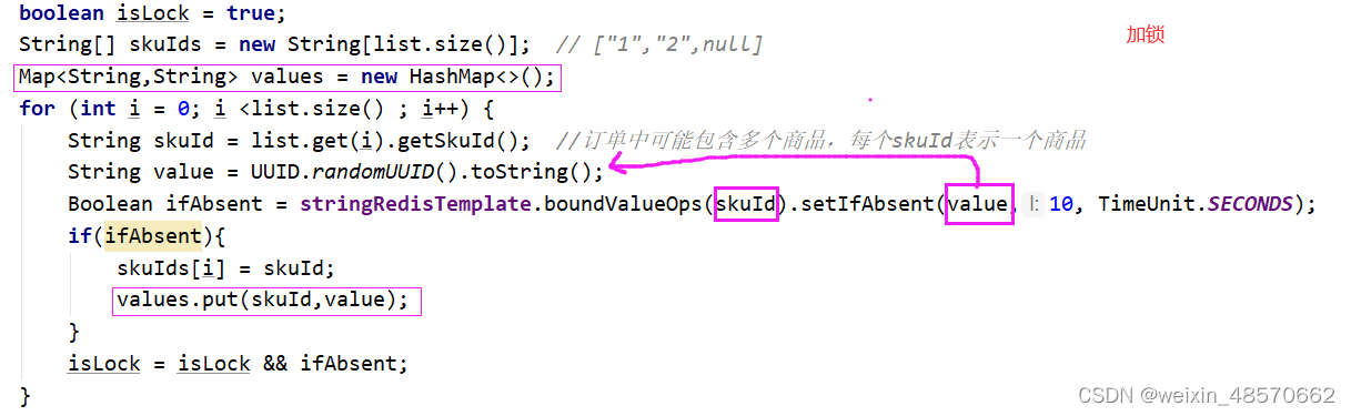 redis实现分布式锁_java中redistemplate.boundvalueops定义一个锁-CSDN博客