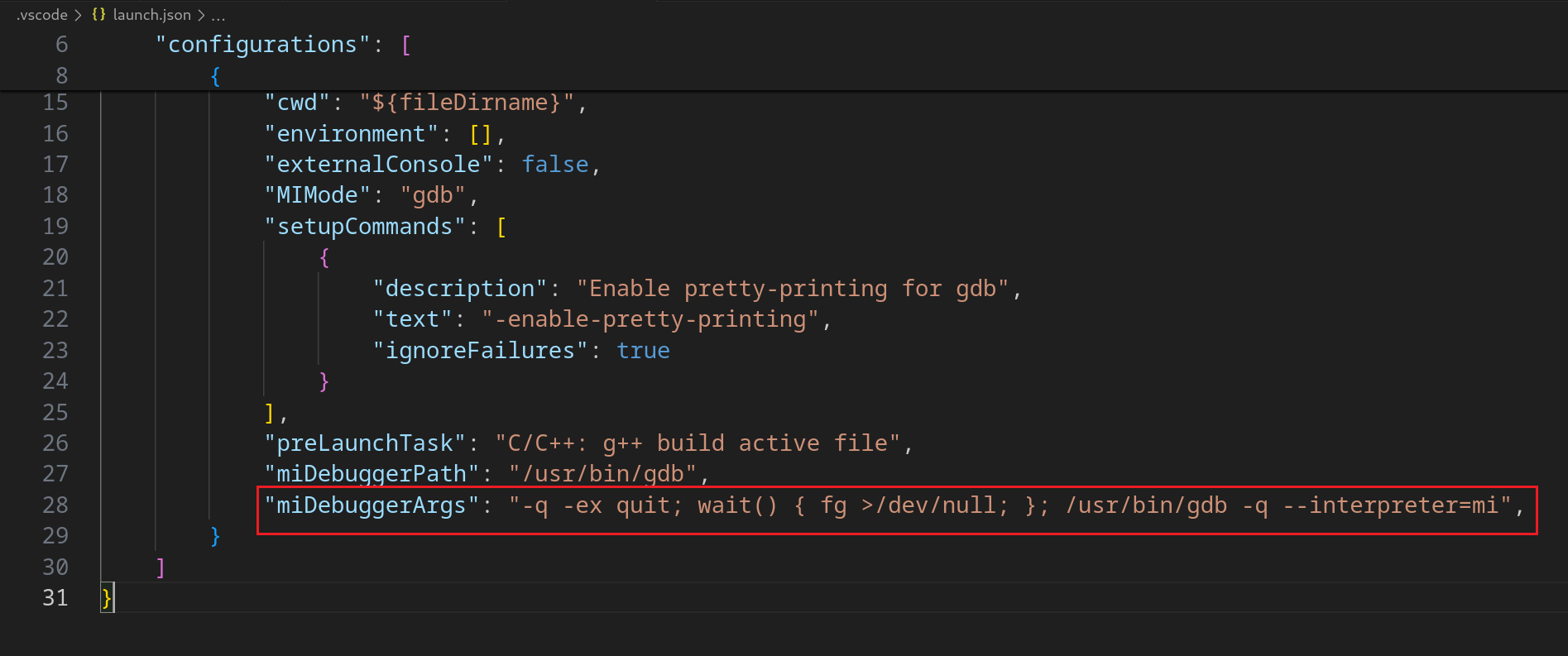 Debian | Vscode 安装与配置 C 环境_debian vscode-CSDN博客