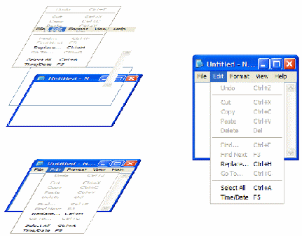 细说Java GUI：AWT，SWT，Swing-CSDN博客