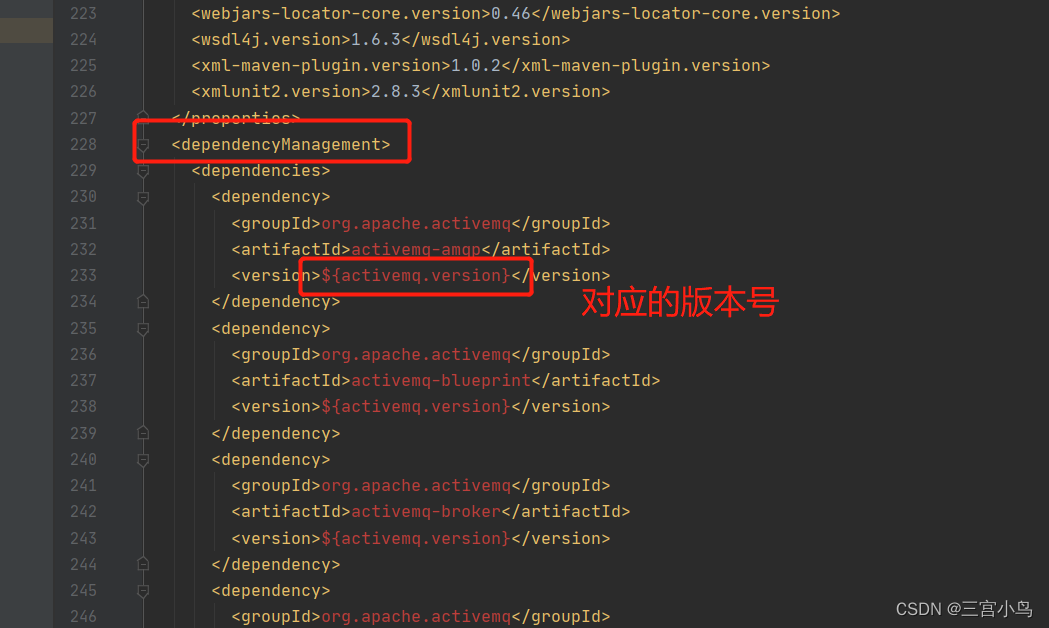 Springboot入门(理解pom文件的依赖与starter启动器的作用)springboot官方文档依赖启动器 Csdn博客