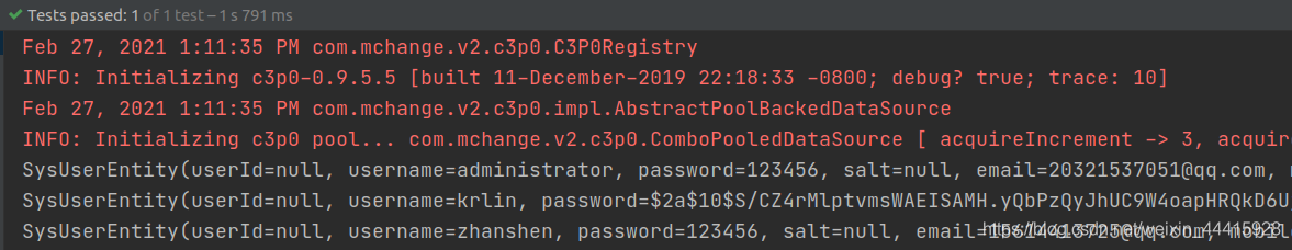 spring整合 mybatis时 SqlSessionFactoryBean的一个小报错：Bean named ...