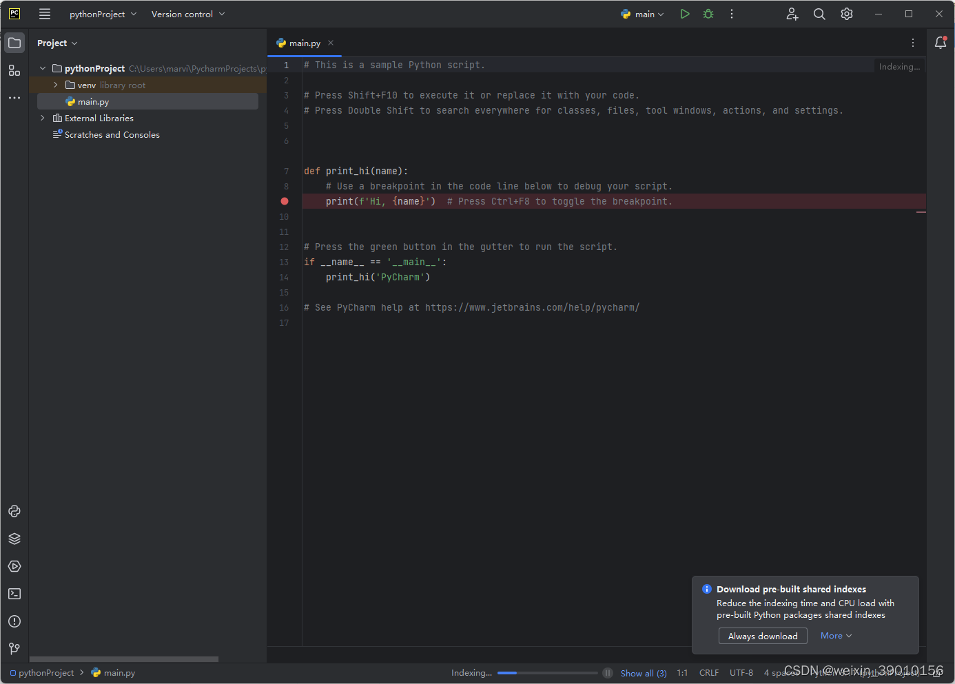 PyCharm安装（Windows+Mac）_mac链接windows的pycharm-CSDN博客