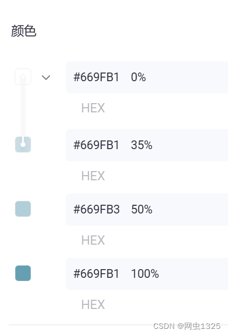 WPF----进度条ProgressBar（渐变色）_wpf progressbar-CSDN博客