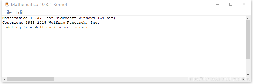 解决 Mathematica 无法启动的问题_mathematica严重启动错误-CSDN博客