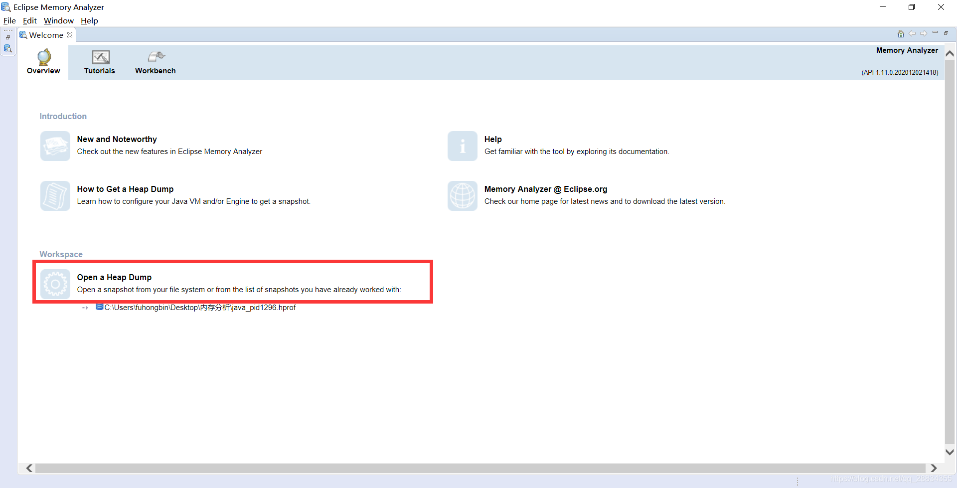 MAT分析器查看jvm dump文件_Java基础与进阶-CSDN专栏