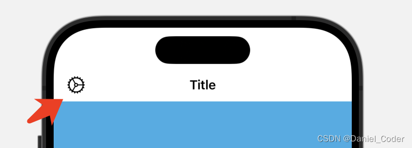 SwiftUI中Toolbar使用介绍（ToolbarItem, ToolbarItemPlacement, ToolbarItemGroup, ToolbarContent）_swiftui ...